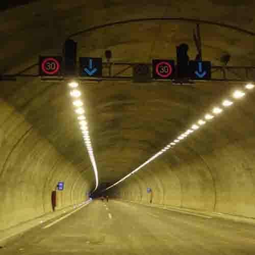 Field tests for Samanlı Tunnel were completed. - HEPER